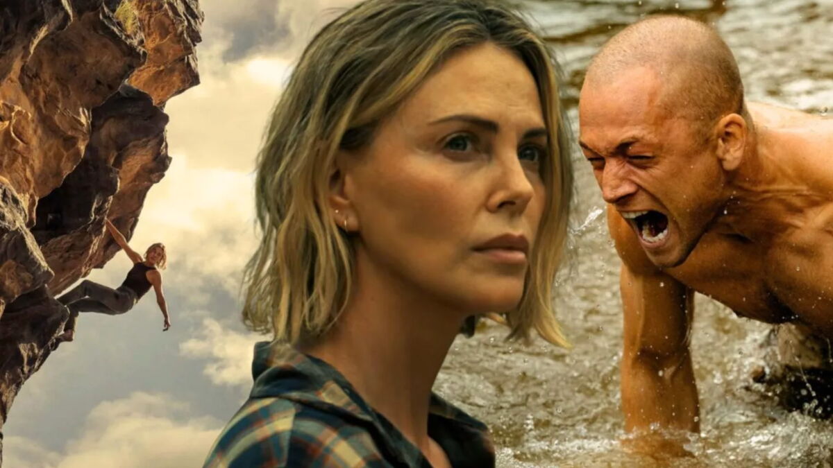Netflix : Apex, le film d’aventure avec Charlize Theron, explose les ...