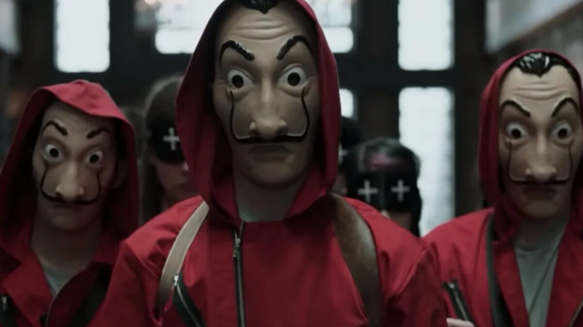 La Casa de Papel : Netflix prépare un nouveau dérivé centré sur le ...