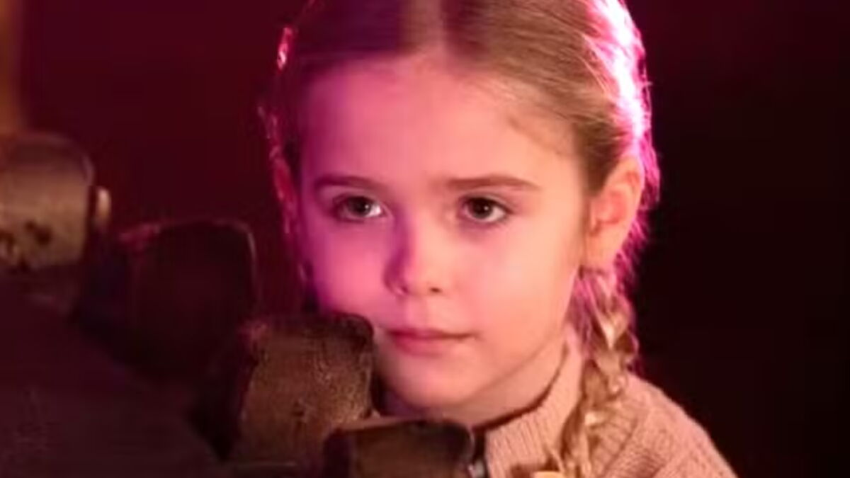 La Petite Maison dans la prairie sur Netflix : qui est Willa Dunn, la ...