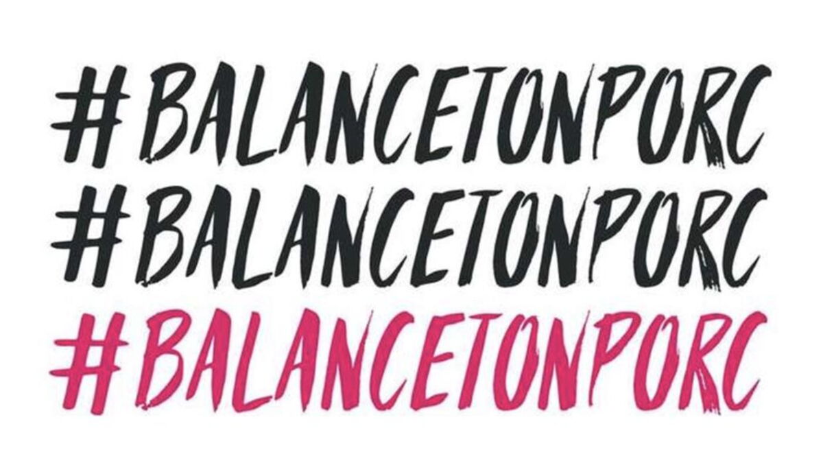 Sandra Muller, créatrice de #BalanceTonPorc, définitivement condamnée ...