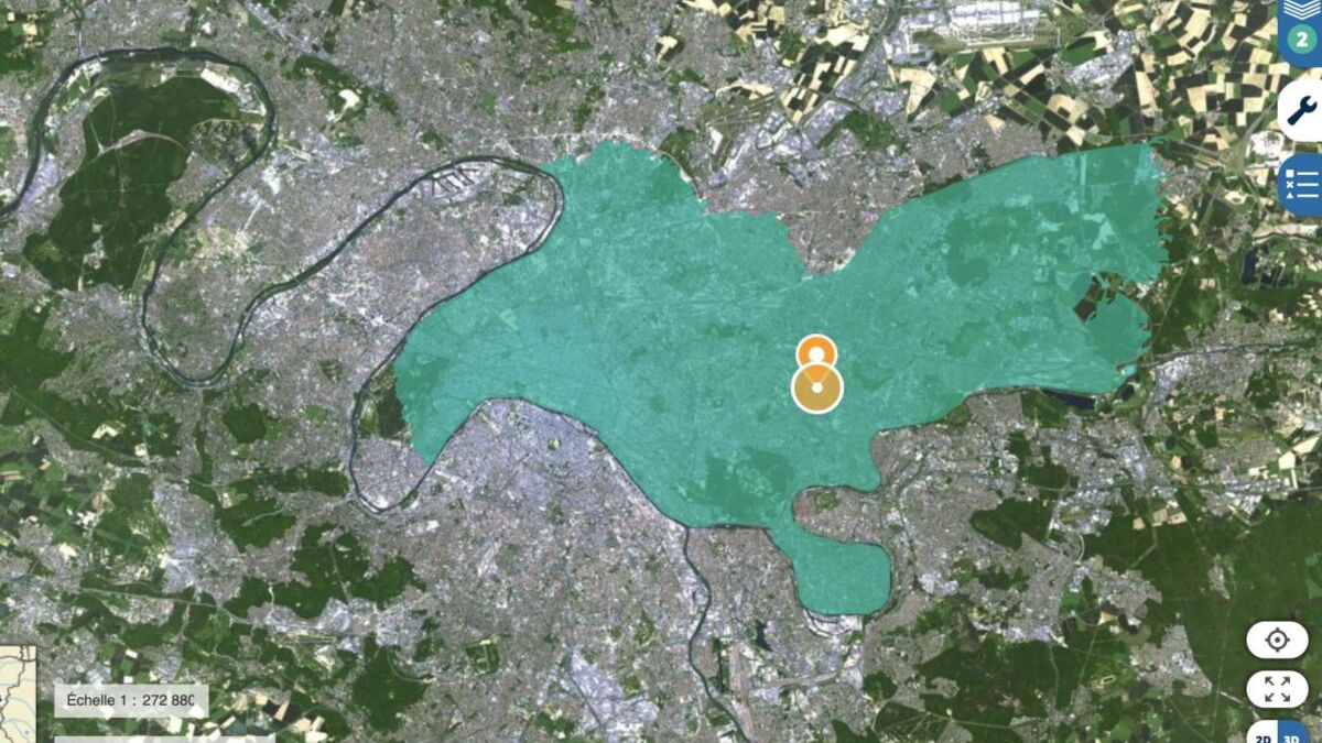 Distance de déplacement autorisé, voilà comment calculer les 20 km ...