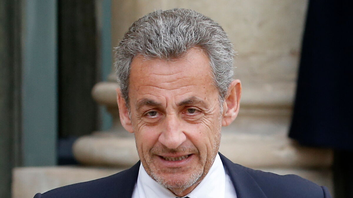 Qui sont Jean, Pierre, Louis et Giulia, les quatre enfants de Nicolas ...