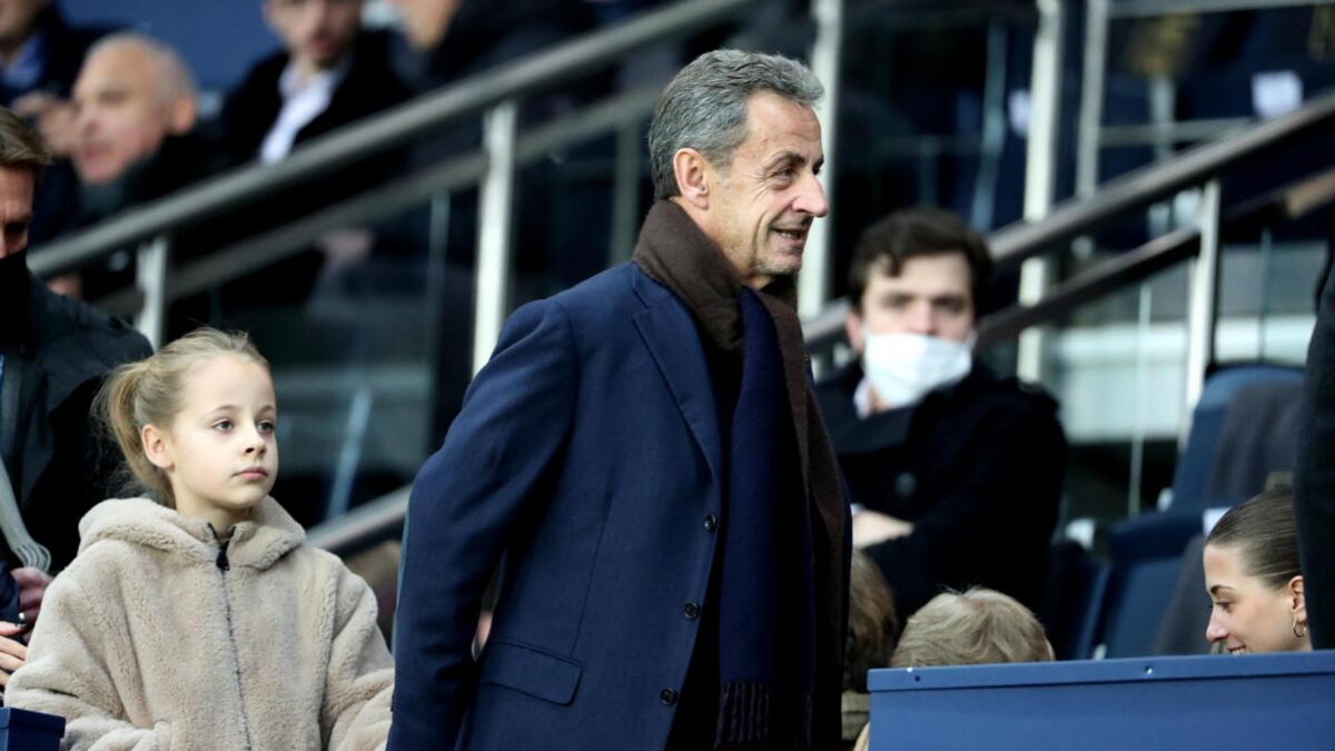 Qui est Giulia Sarkozy, la fille de Carla Bruni et Nicolas Sarkozy