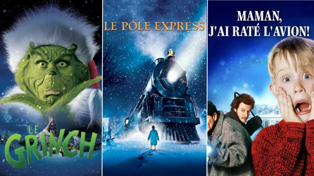 Découvrez les meilleurs films à regarder pour Noël