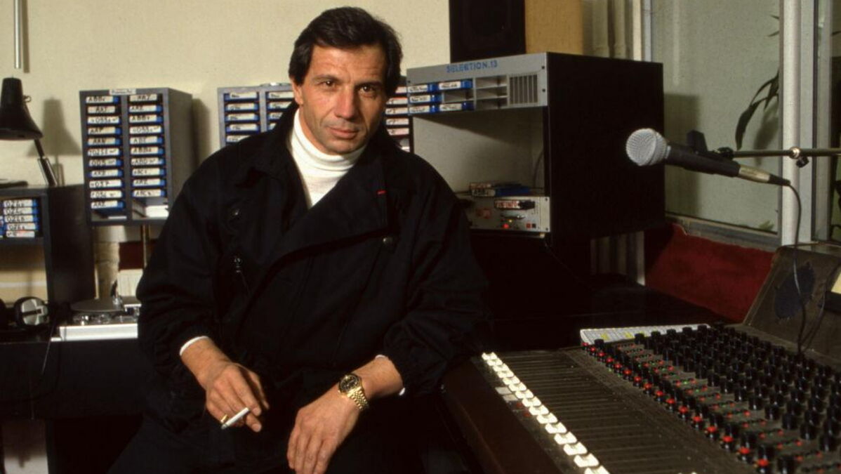 Pierre Alberti, l’homme qui a révolutionné les ondes : le fondateur de ...