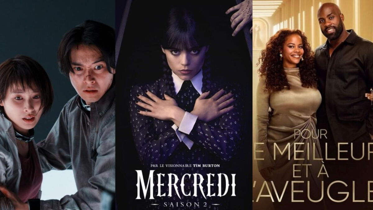 Nouveautés Netflix de septembre 2025 : les films et séries à ne surtout ...