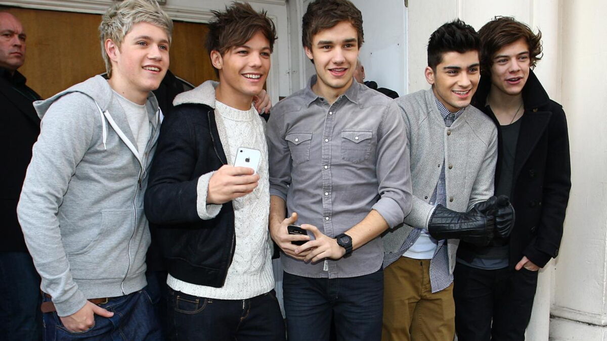 Mort de Liam Payne (One Direction) : la réaction poignante de Harry ...