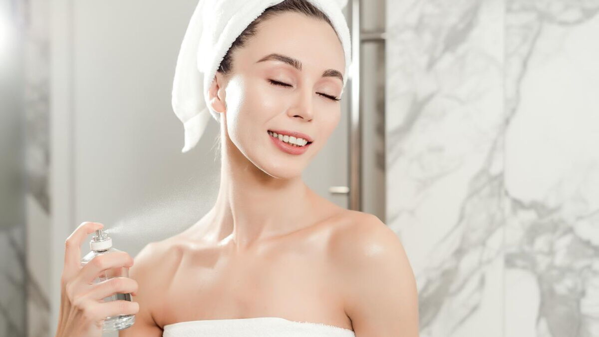 Comment se parfumer lorsque le parfum donne mal à la tête