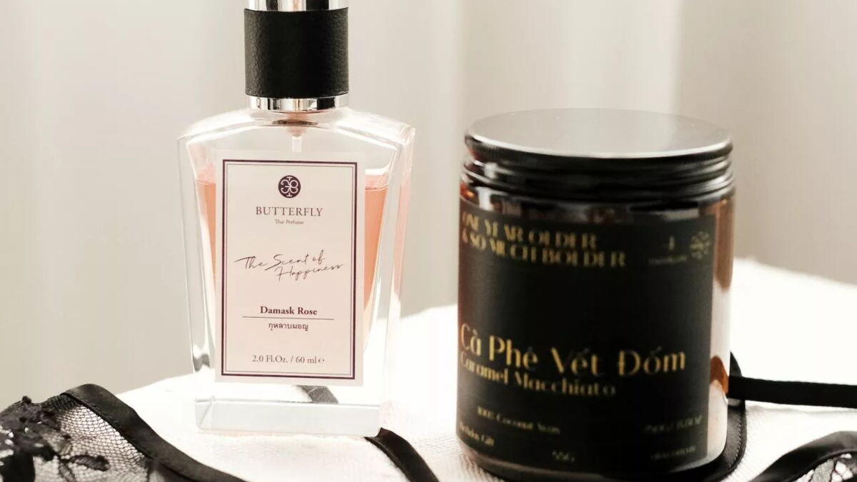 Le parfum sensuel qui le fera tomber amoureux est à moins de 11