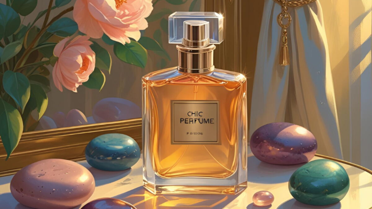 Ce duo de parfums inspiré de la lithothérapie apaise vos sens pour ...