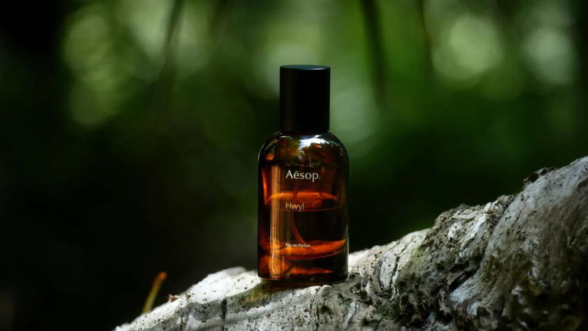 Ce parfum signé Aesop est plein d'énergie et de fraîcheur