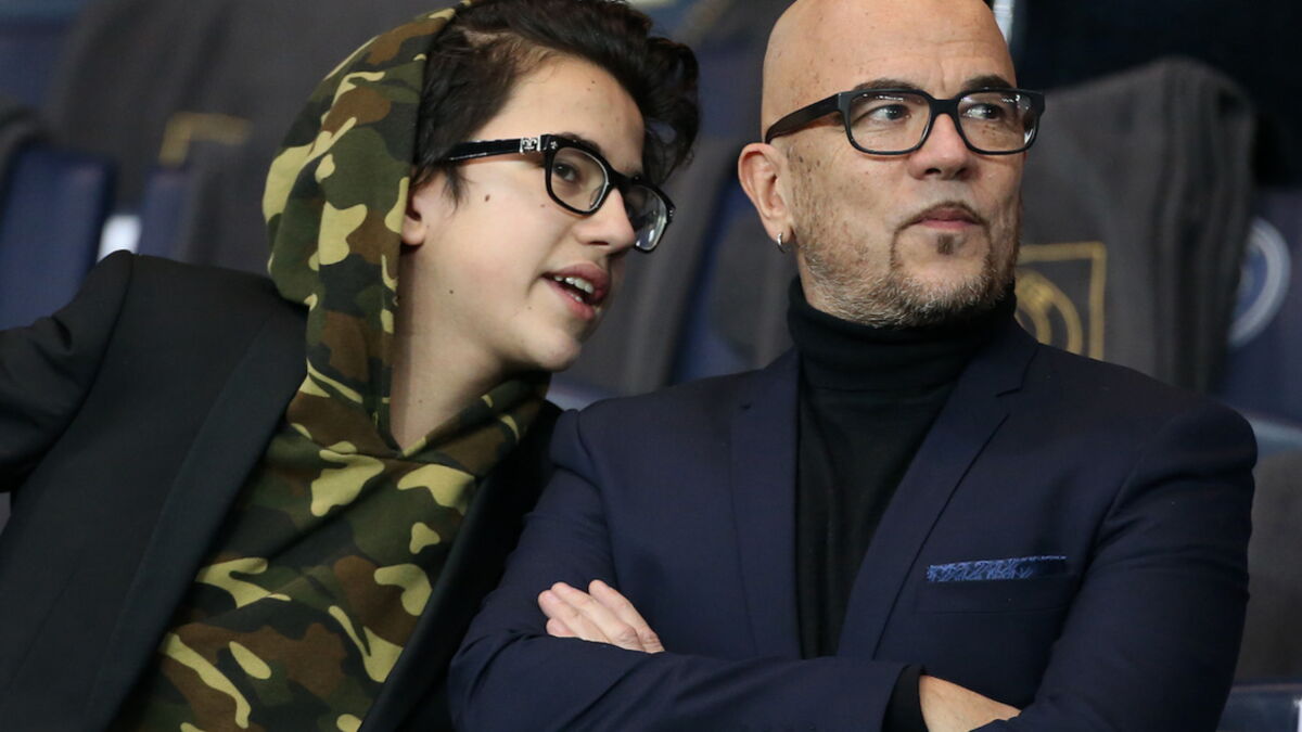 Pascal Obispo : qui est Sean, son fils unique et très discret de 22 ans