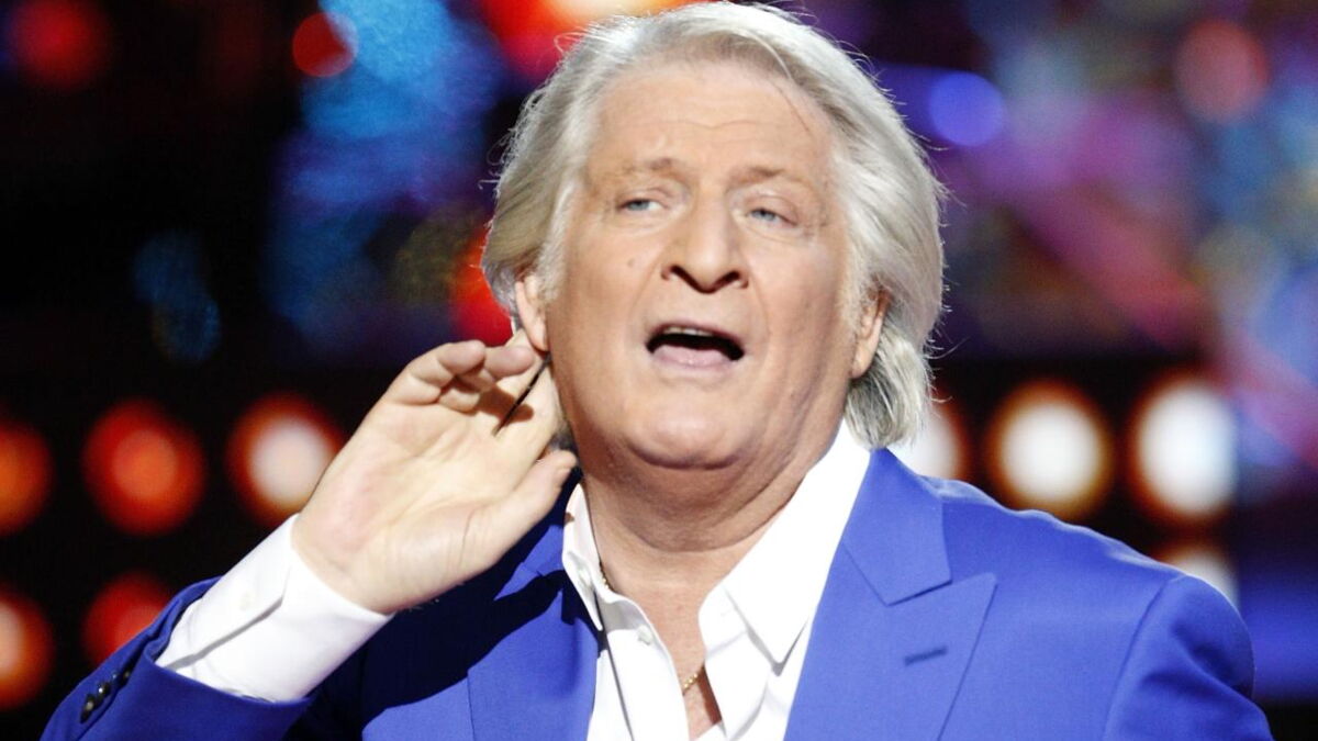 Patrick Sébastien prêt à se présenter aux prochaines élections ...