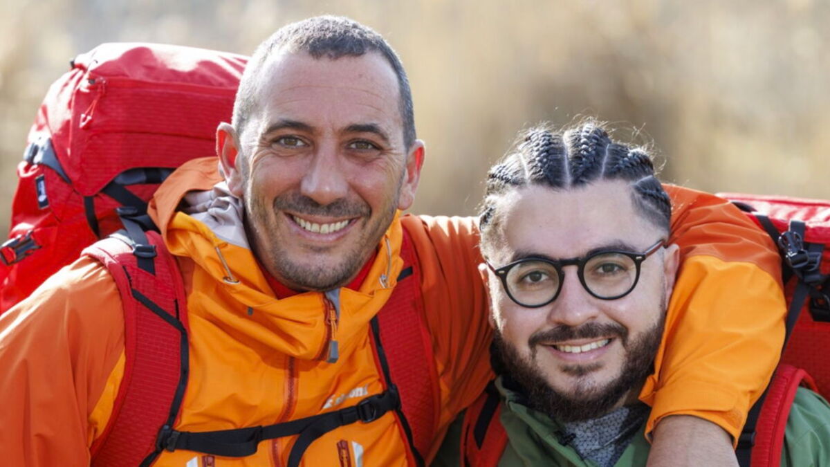 Pékin Express, une aventure… et une famille qui s’agrandit : Missak ...