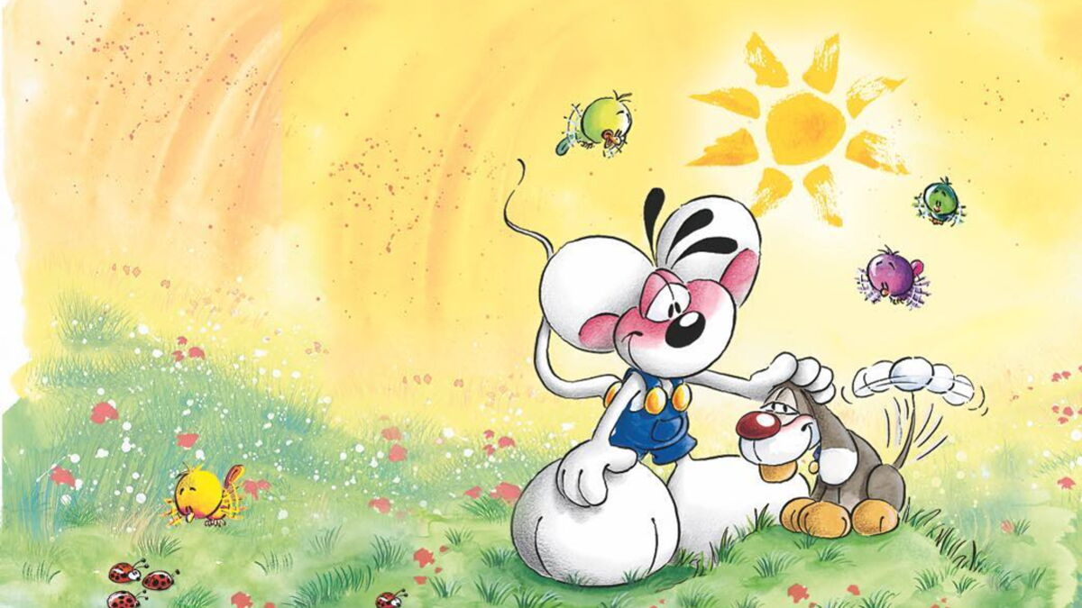 Diddl : la souris la plus iconique de notre enfance fait son grand retour