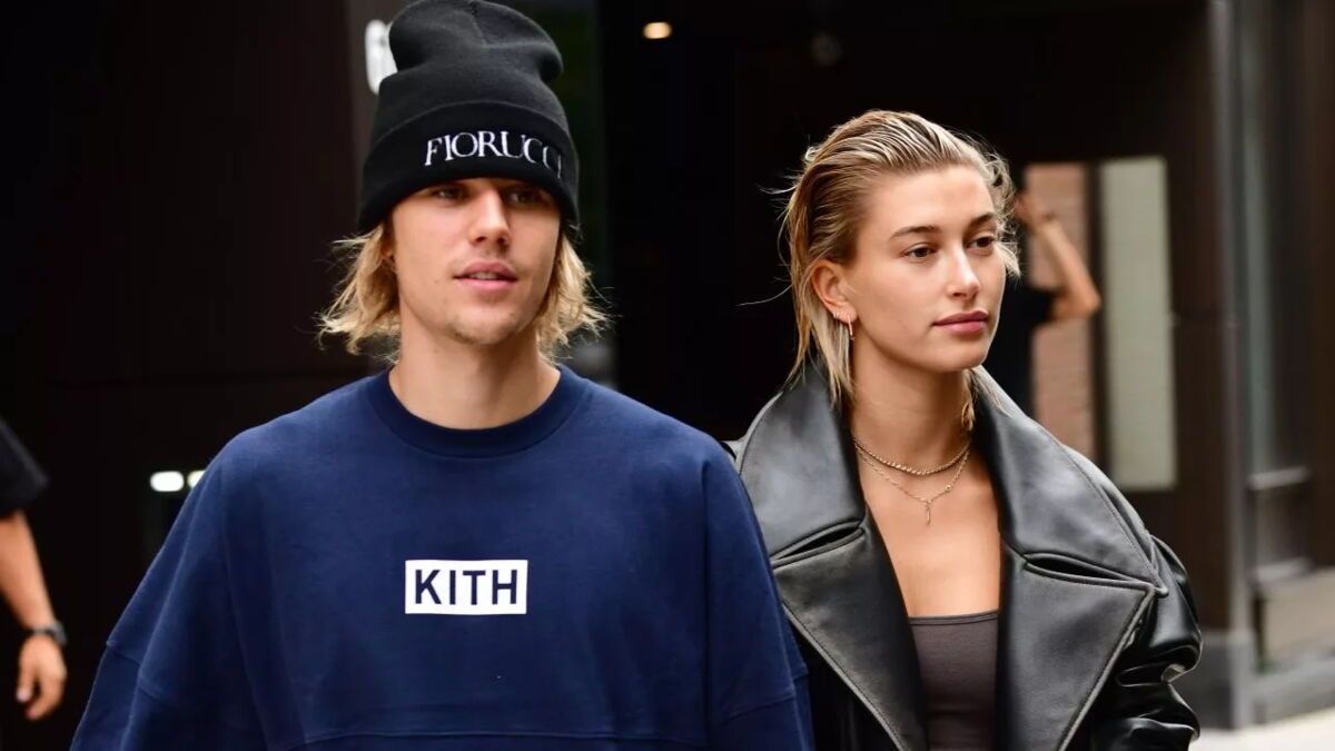 Justin Bieber et Hailey Baldwin : les premières images de leur mariage ...