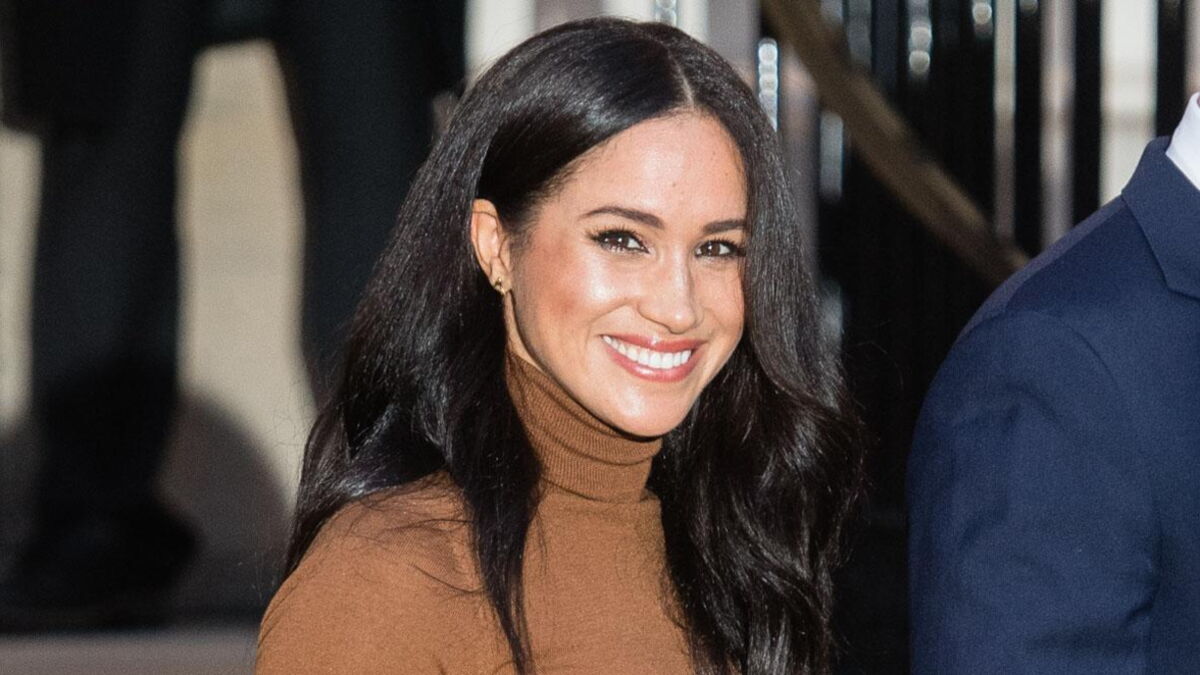 Meghan Markle signe avec Disney