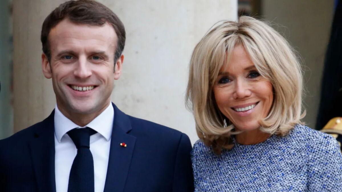 Emmanuel Macron : un détail sur son couple avec son épouse Brigitte dévoilé