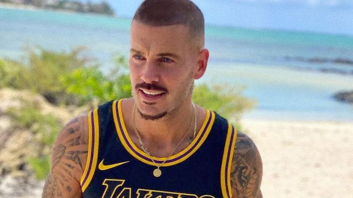 M Pokora : après la télé, il se lance dans un tout nouveau projet