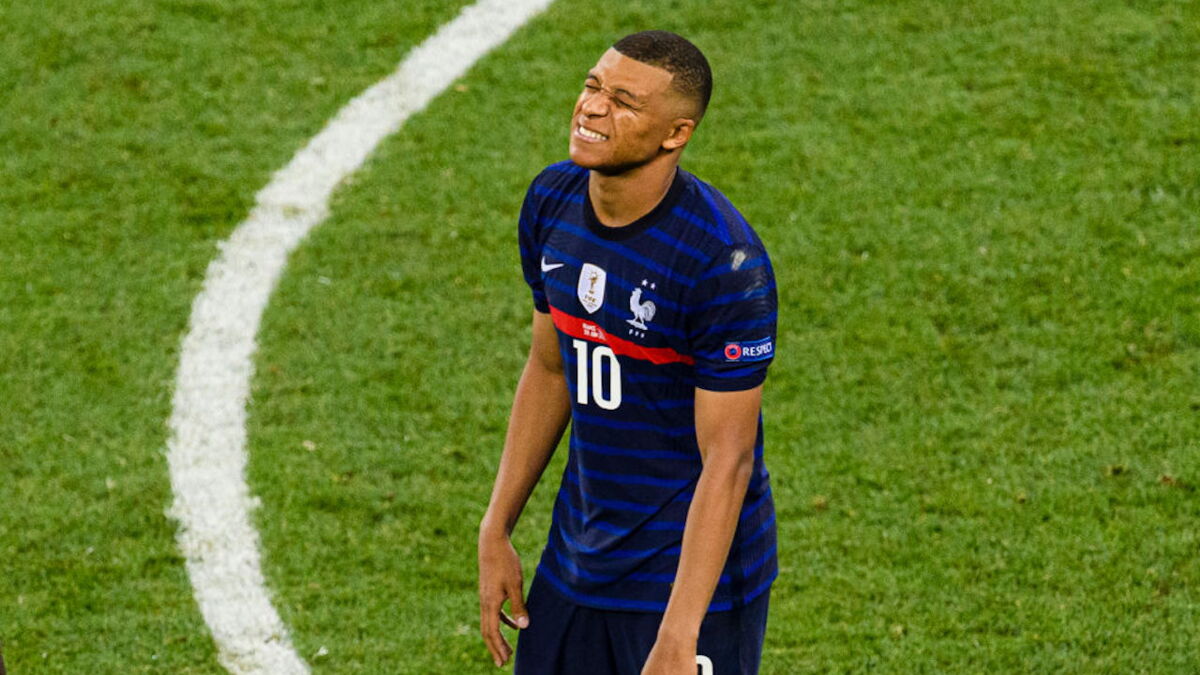 Euro 2021 : les propos choc de Véronique Rabiot sur Mbappé