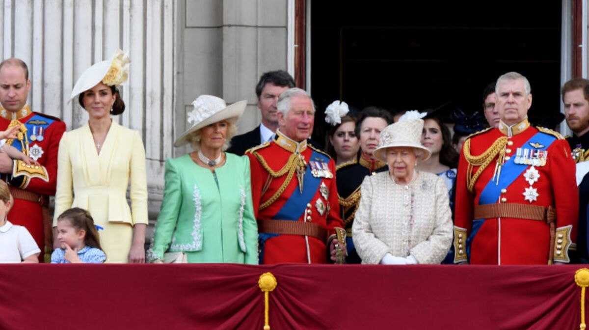 Famille royale : prince William, prince Harry, Elizabeth II... que font ...