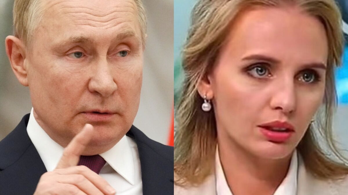 Poutine : pourquoi la guerre en Ukraine brise les rêves de sa fille