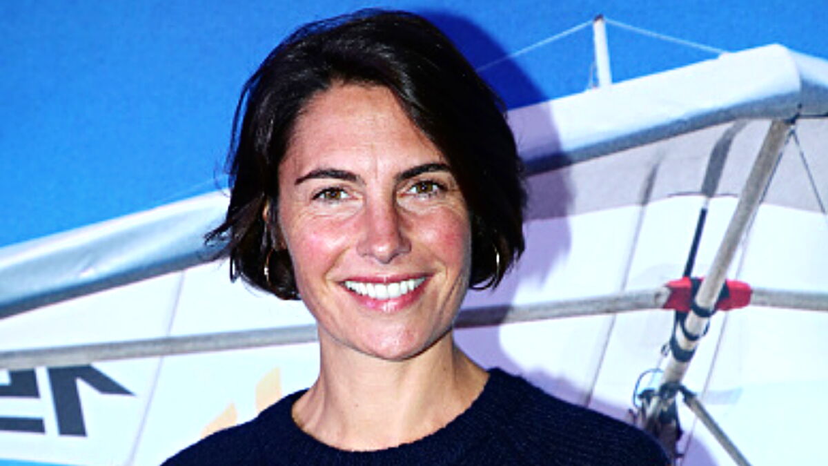 Alessandra Sublet quitte Mask Singer : cet ancien job à l'autre bout du ...