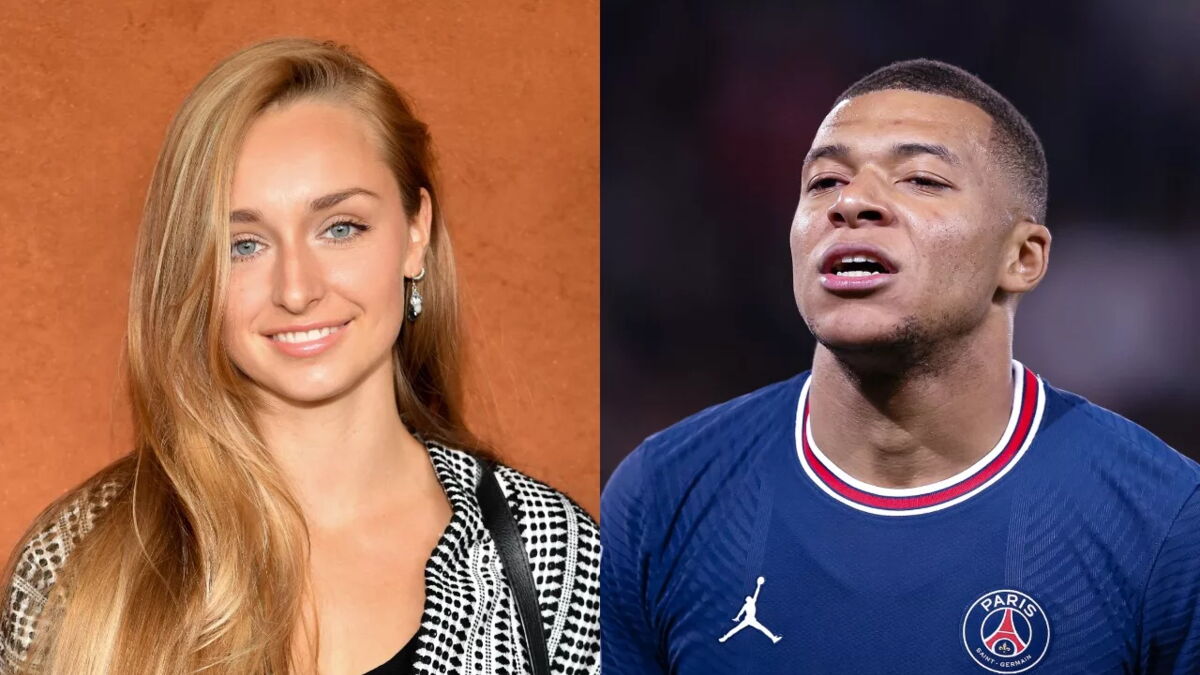 Emma Smet Enceinte Mbapp
