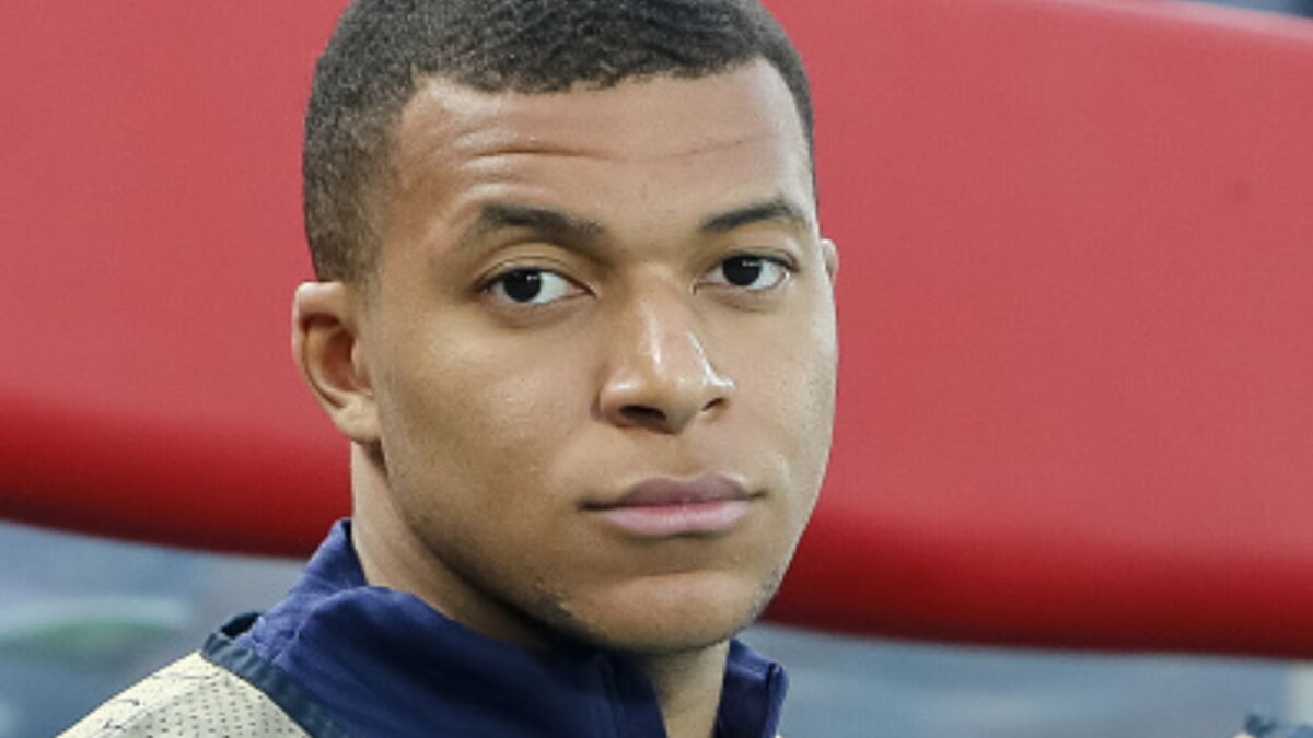 Kylian Mbappé dévoile un membre de sa famille, la ressemblance est ...