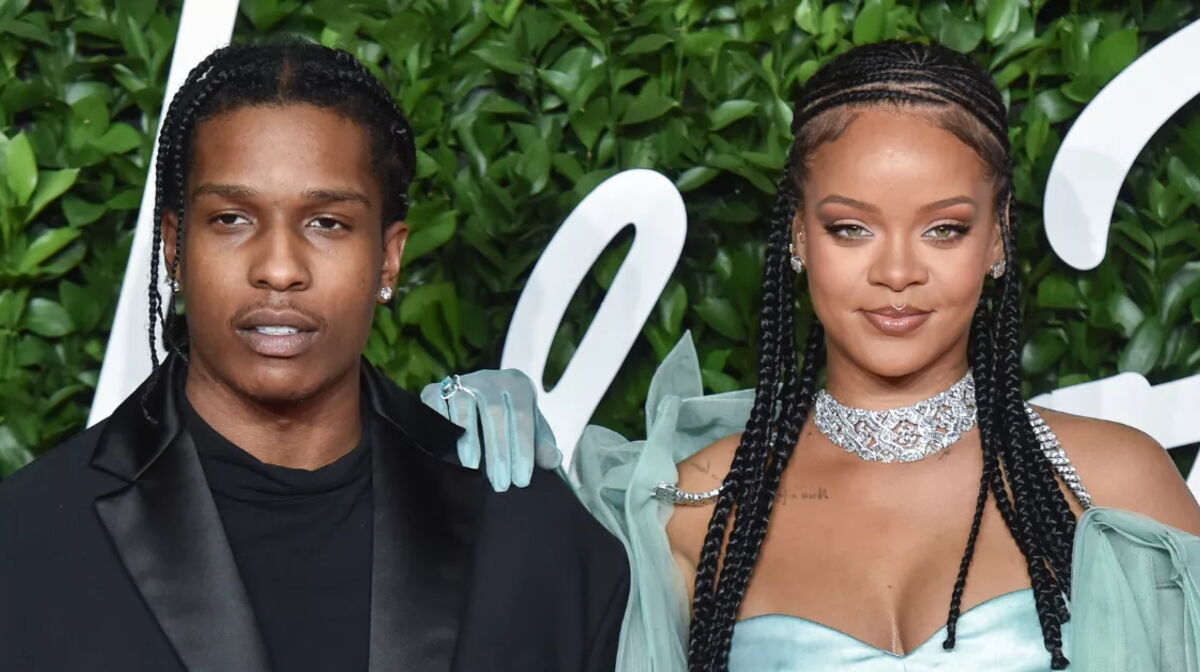 Rihanna et ASAP Rocky parents : première apparition publique avec leur ...