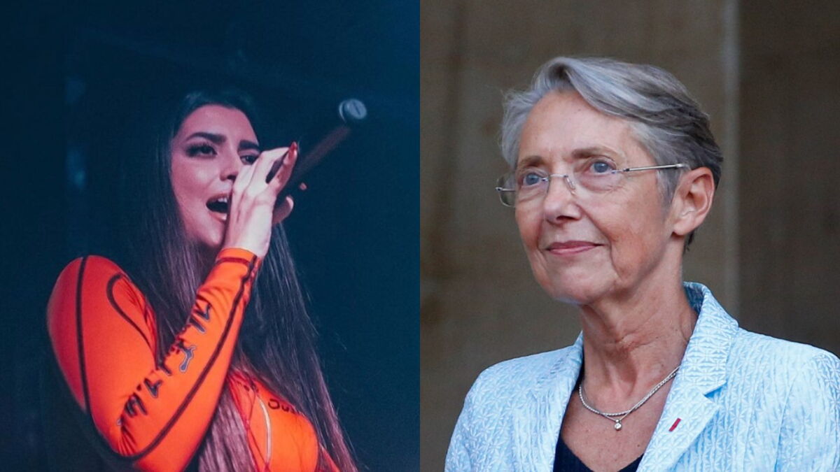 Elisabeth Borne a un homonyme pop : connaissez-vous cette sulfureuse ...