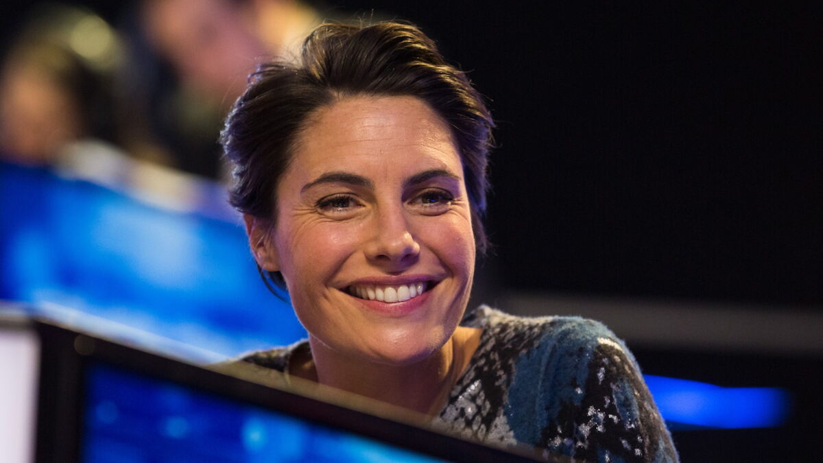 Alessandra Sublet (Mask Singer) dans tous ses états : cet être cher qu ...