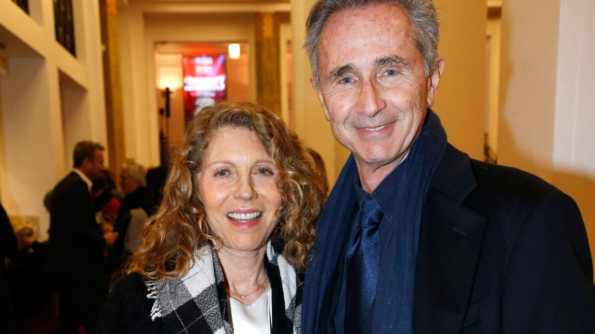 Thierry Lhermitte : qui est Hélène Aubert, sa femme depuis plus de 45 ans