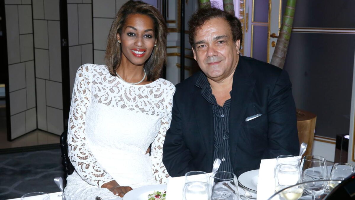 Didier Bourdon : qui est Marie-Sandra Badini Duran, la femme qui ...