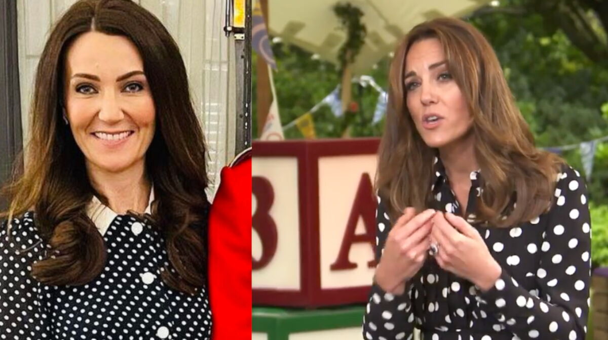 Kate Middleton : qui est Heidi Agan, le sosie le plus célèbre de la ...