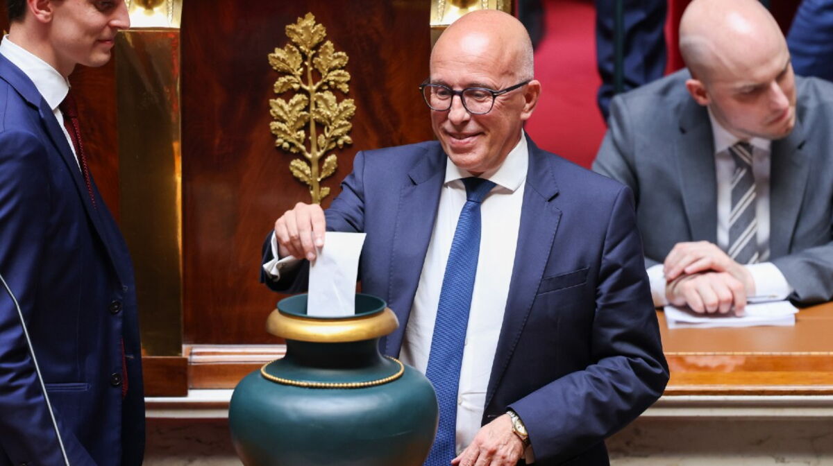 Éric Ciotti : qui est son ex-compagne, Caroline Magne et mère de ses 3 ...