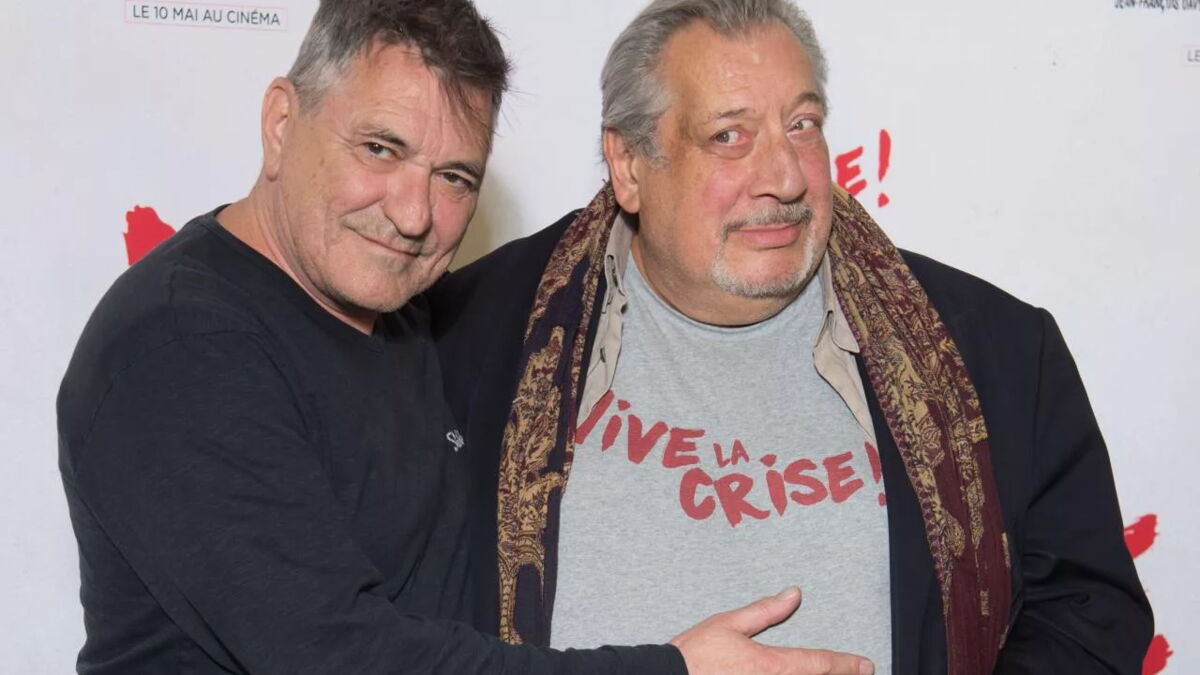 "Prêt pour de très nombreuses années" : À 79 ans, Jean-Claude Dreyfus ...