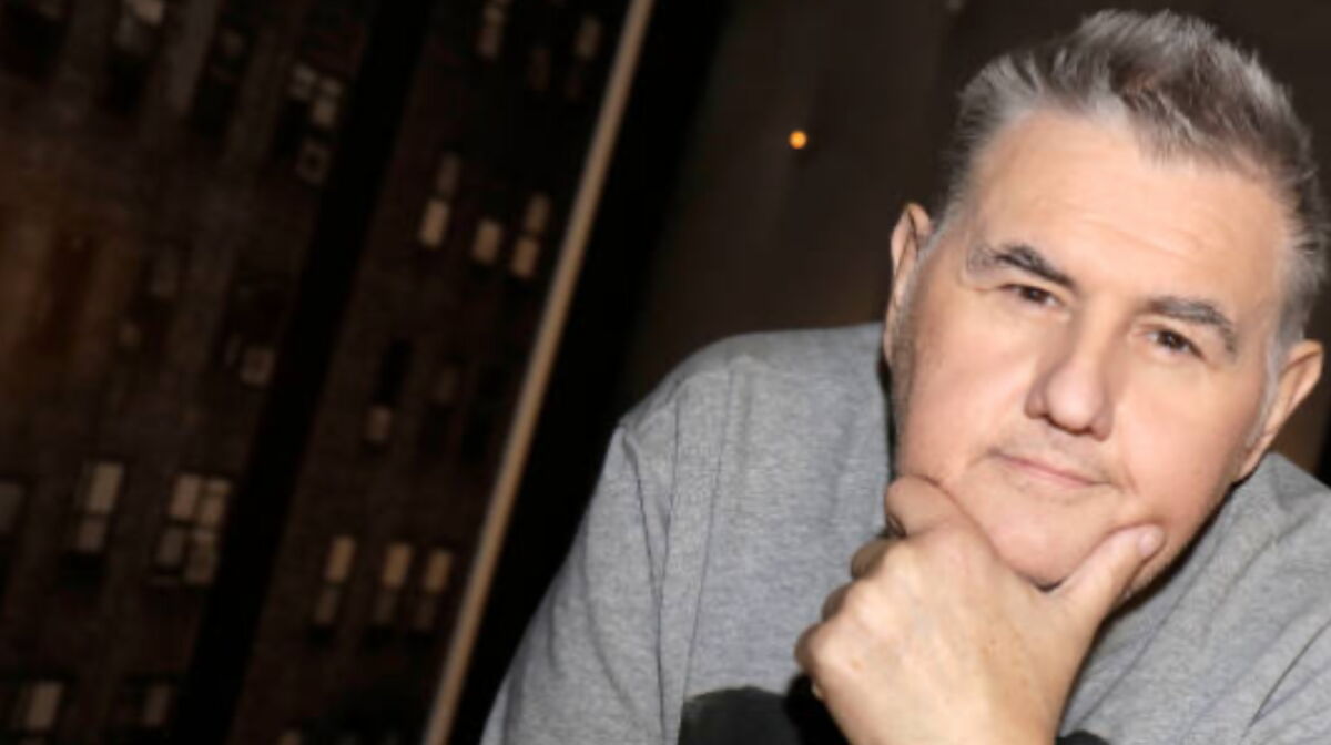 Pierre Ménès : biographie, réseaux sociaux, news, vidéos et photos sur ...