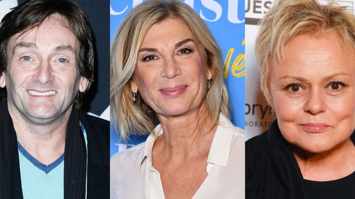 Pierre Palmade lâché par Muriel Robin et Michèle Laroque : il peut ...