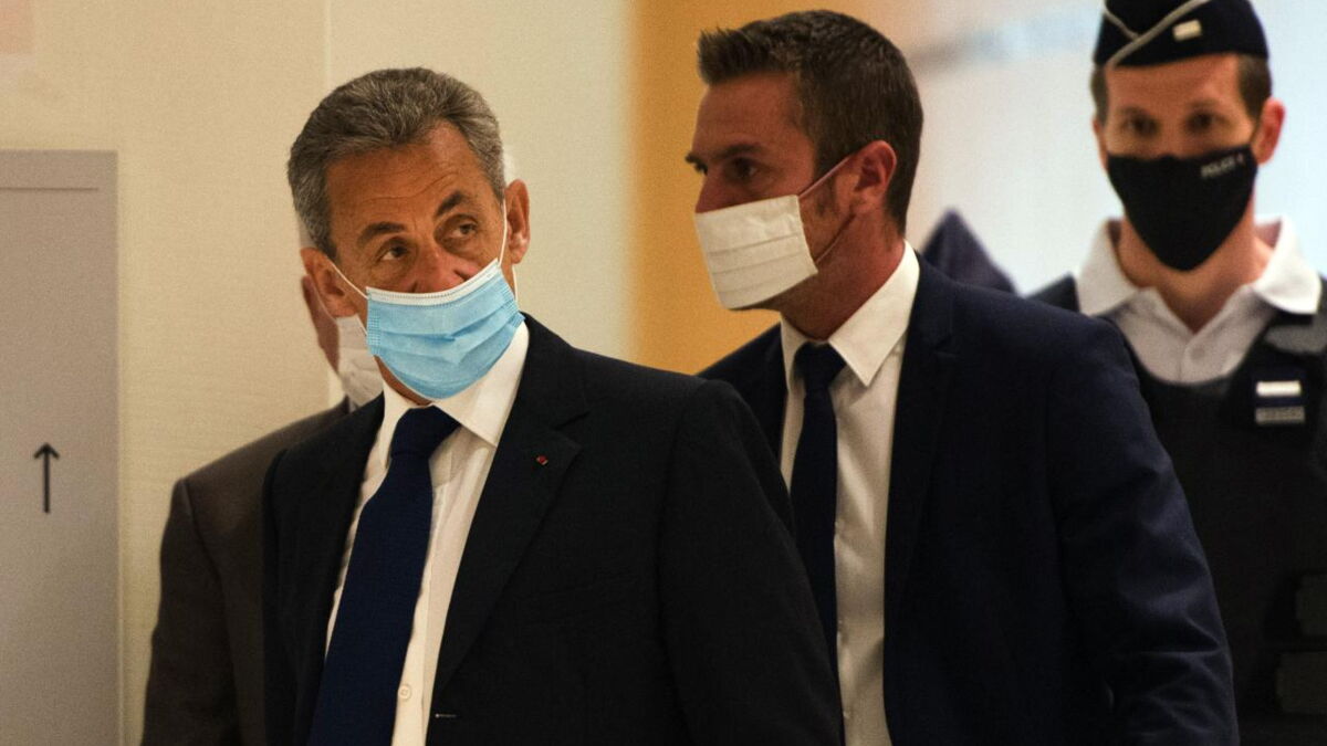 Nicolas Sarkozy jugé coupable dans l’affaire des “écoutes” : va-t-il se ...
