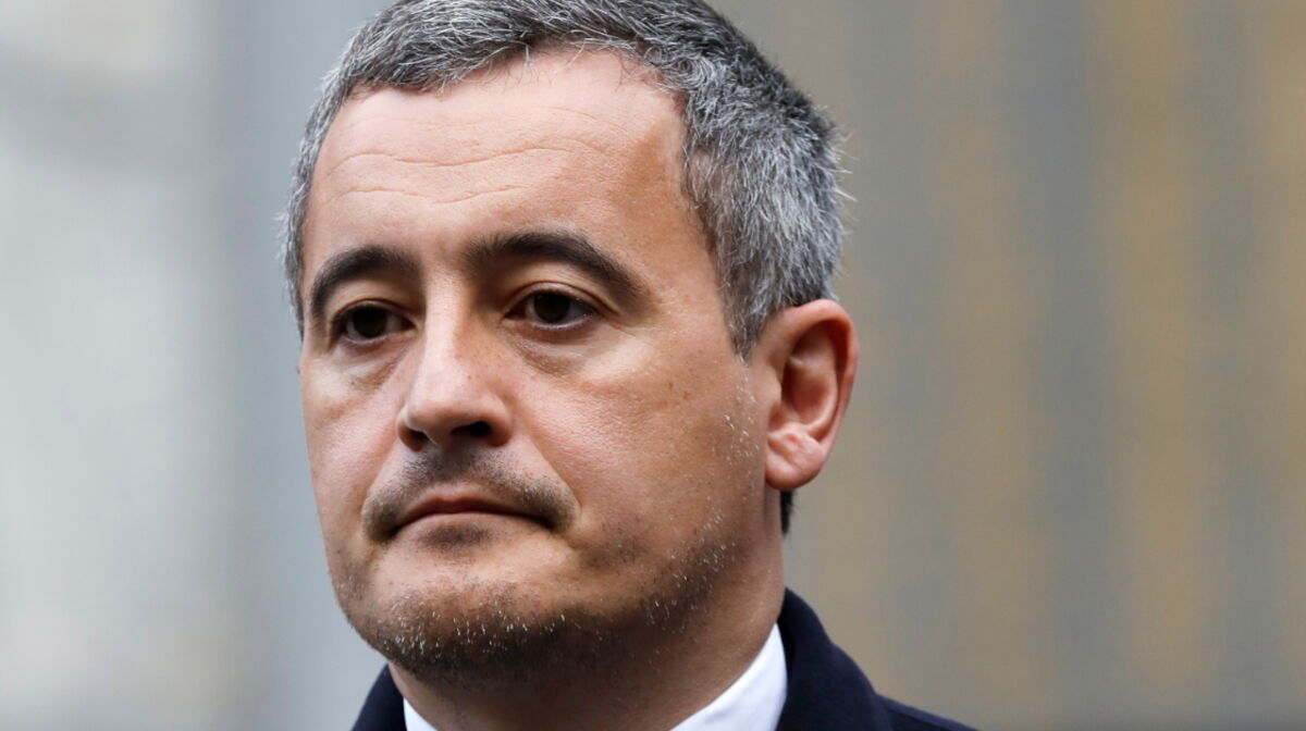 Gérald Darmanin : ce terrible drame familial qui l'a poussé à faire de ...
