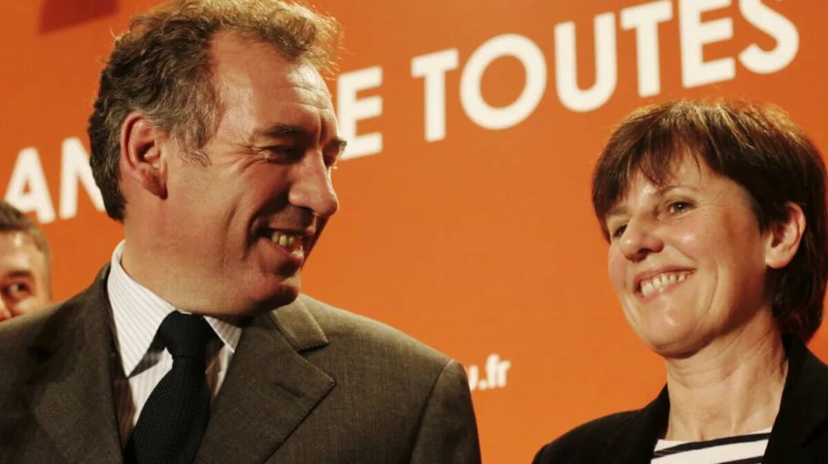 Qui est Elisabeth, la femme de François Bayrou depuis plus de 54 ans