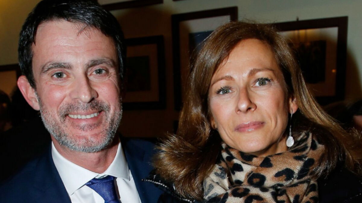 Manuel Valls ministre : qui est son ex-femme Anne Gravoin