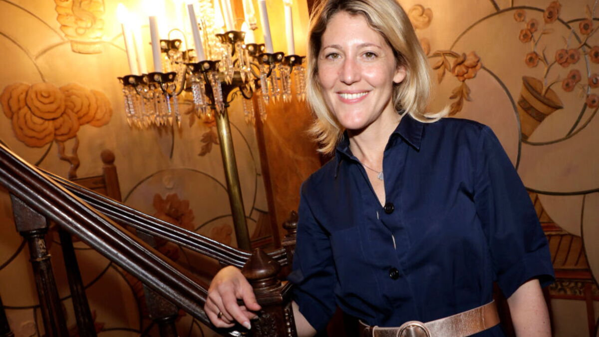 Benjamin Griveaux : qui est Julia Minkowski, la femme de l'ancien député