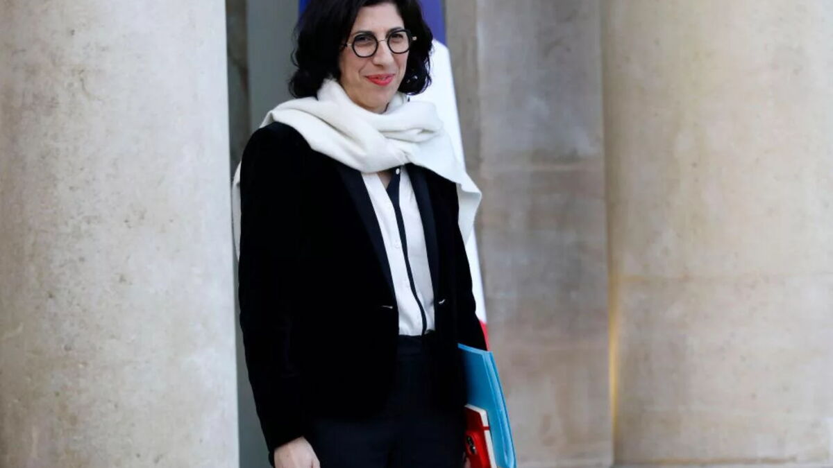 Que devient l’ancienne ministre de la culture Rima Abdul Malak