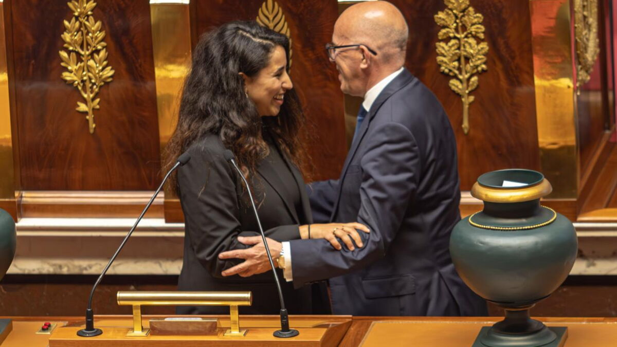 Qui est Hanane Mansouri, jeune députée de droite de 24 ans