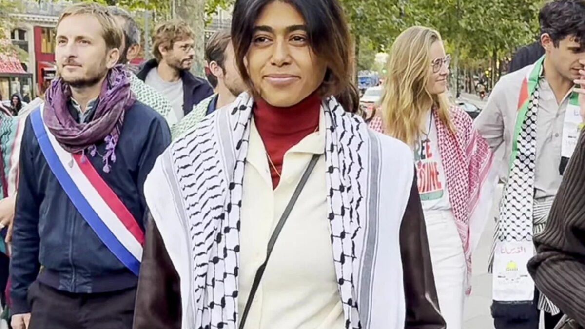 Rima Hassan placée en garde à vue : polémique autour d’un message jugé ...