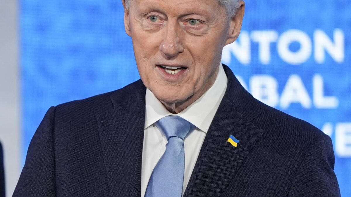Bill Clinton hospitalisé en pleines fêtes de Noël, qu'est-il arrivé à l ...