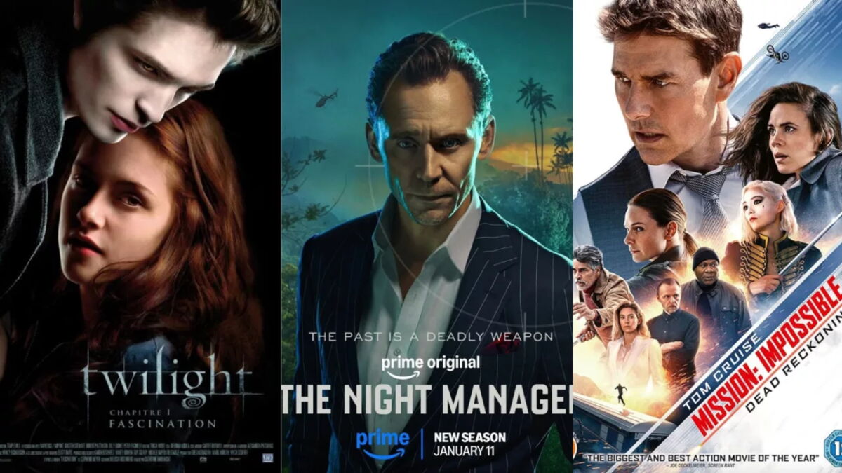 Nouveautés Prime Video de janvier 2026 : les films et séries à ne ...