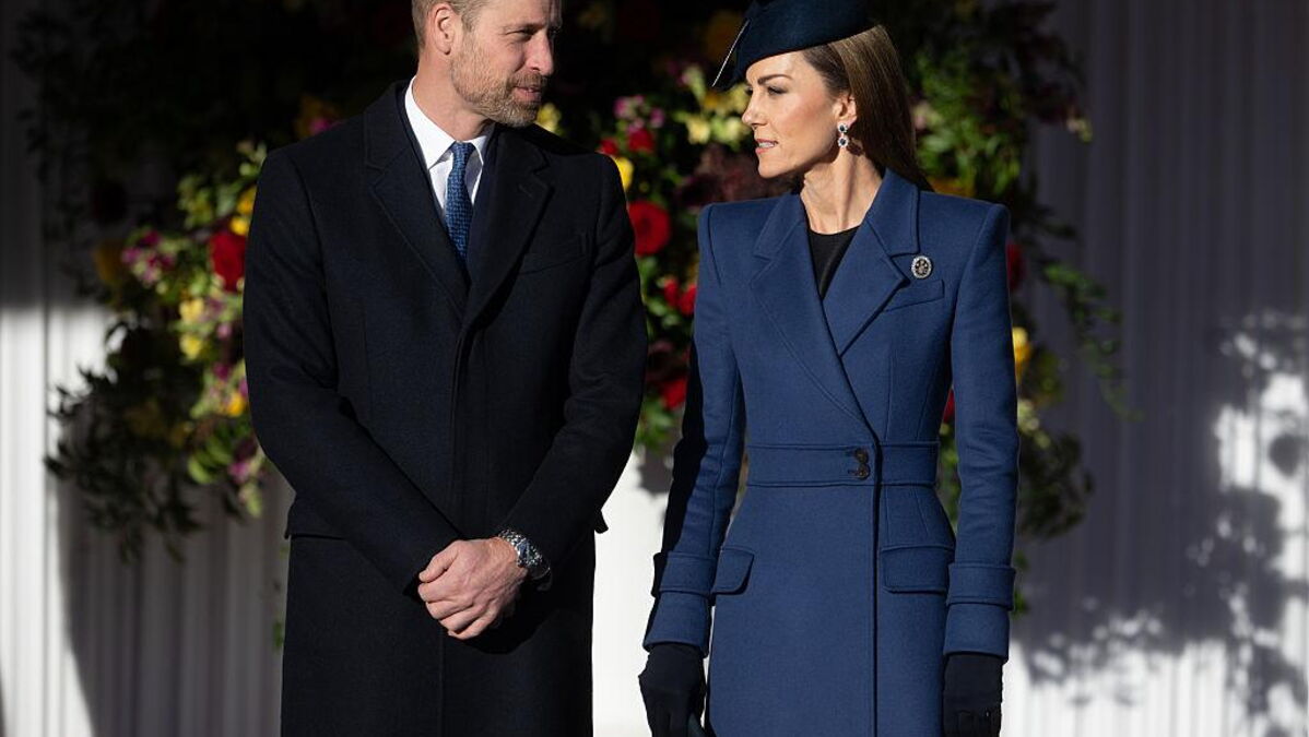 Divorce secret, garde alternée ? Pourquoi la rumeur sur Kate et William ...